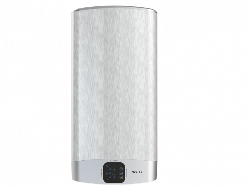 Bojler ARISTON VLS WiFi 50 EU akumulacioni kupatilski WiFi regulacija vertikal ili horiz inox