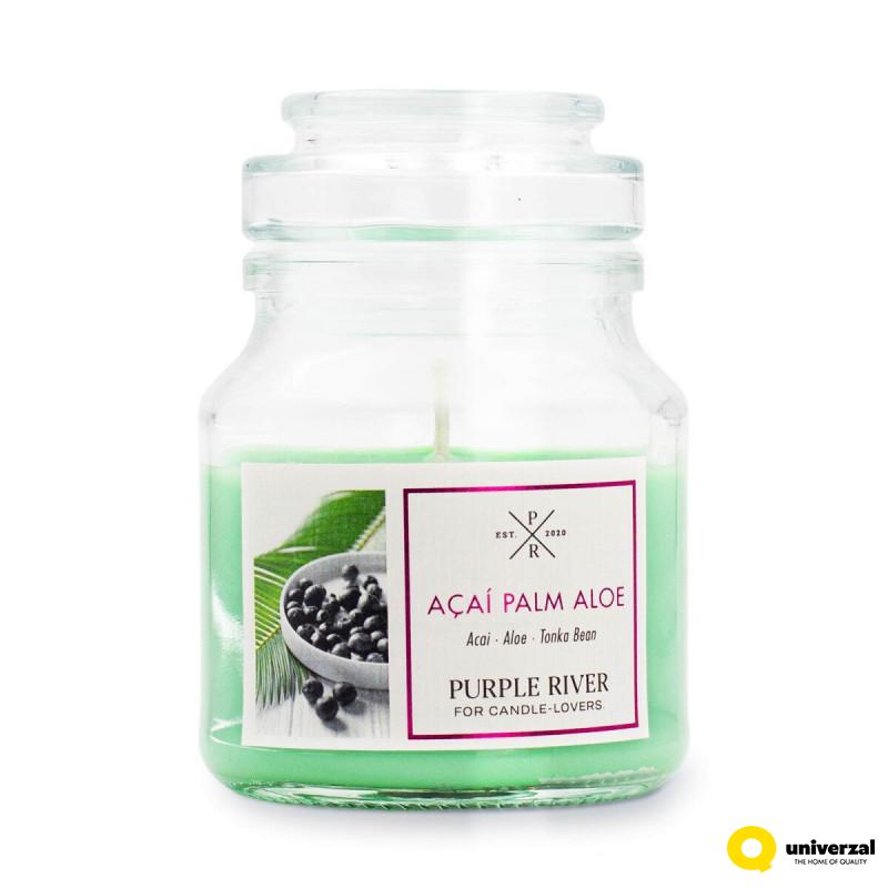 SVEĆA MIRISNA ACAI PALM ALOE 113g A1055