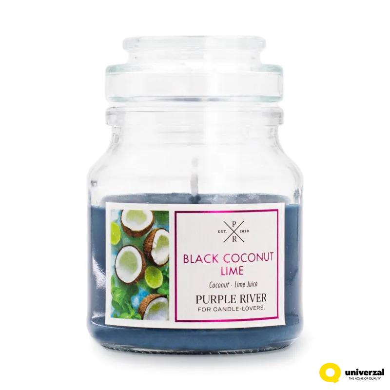 SVEĆA MIRISNA BLACK COCONUT LIME 113g A1054