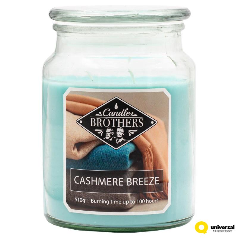 SVEĆA MIRISNA CASHMERE BREEZE 510g A1532