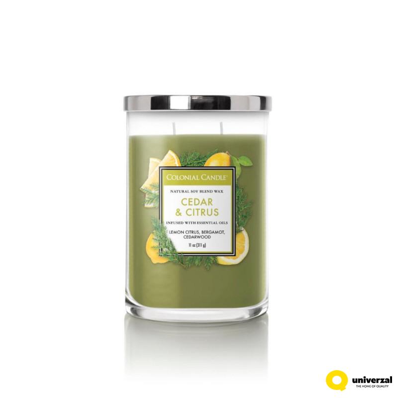 SVEĆA MIRISNA CEDER & CITRUS 311g CC126388