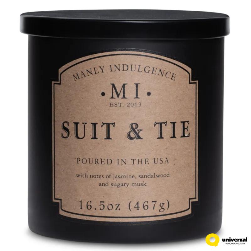 SVEĆA MIRISNA COLONIAL SUIT & TIE 467g CC109313