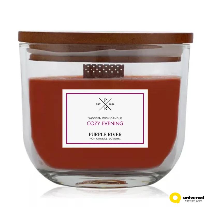 SVEĆA MIRISNA COZY EVENING 370G A2133