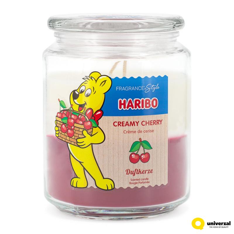 SVEĆA MIRISNA HARIBO CREAMY CHERRY 510g A1668