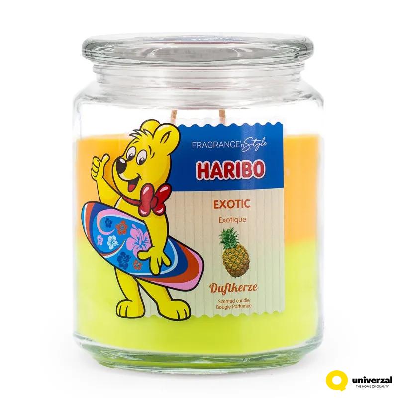 SVEĆA MIRISNA HARIBO EXOTIC 510g A1669