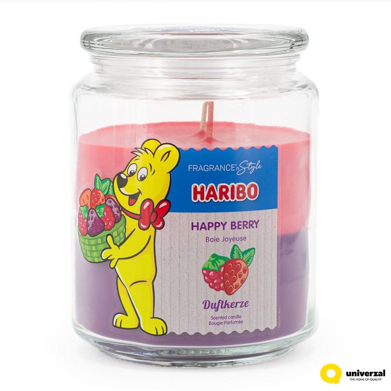 SVEĆA MIRISNA HARIBO HAPPY BERRY 510g A1670