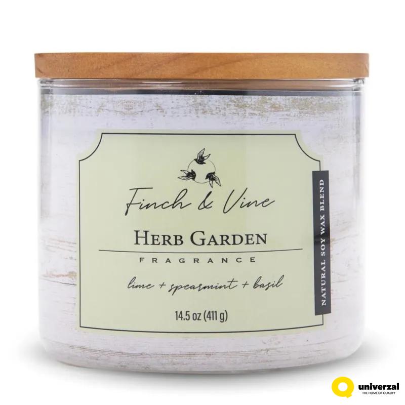 SVEĆA MIRISNA HERB GARDEN 411g CC126741