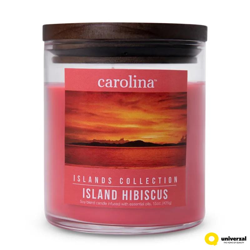 SVEĆA MIRISNA ISLAND HIBISCUS 425g CC127038