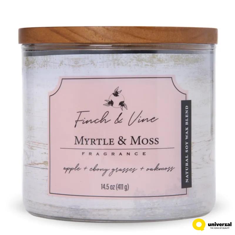 SVEĆA MIRISNA MYRTLE & MOSS 411g CC126745