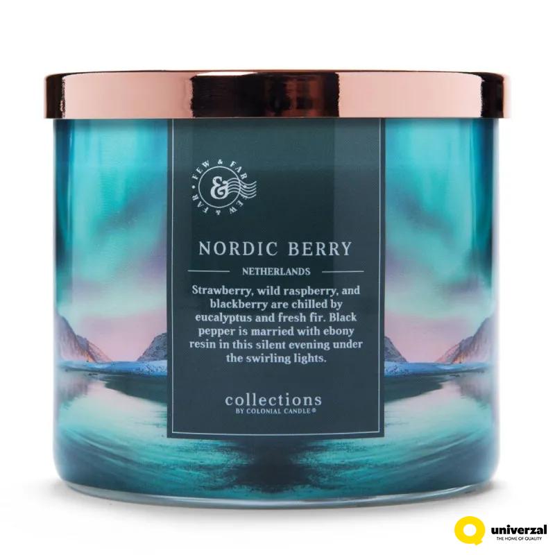 SVEĆA MIRISNA NORDIC BERRY 411g CC126734