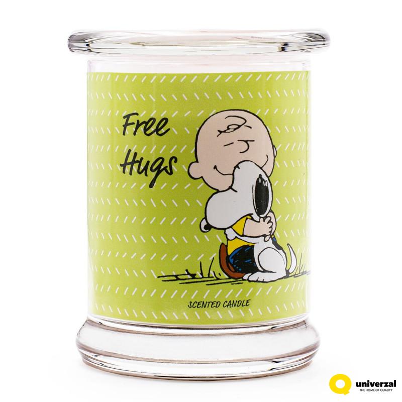 SVEĆA MIRISNA PEANUTS FREE HUGS 250g A1834