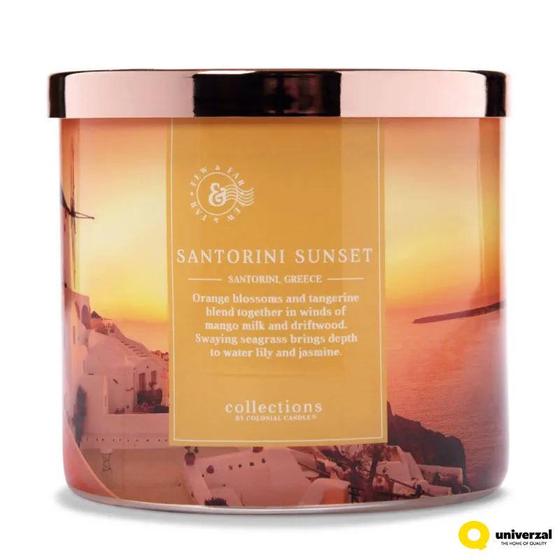 SVEĆA MIRISNA SANTORINI SUNSET 411g CC126728