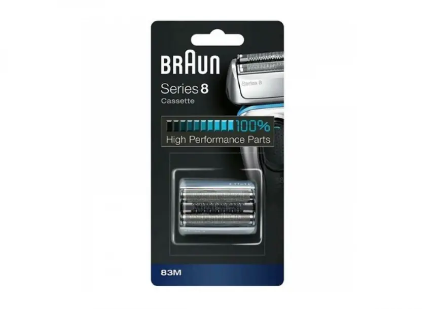 BRAUN MALHRREMKP 83M SILV BLISTER MN1