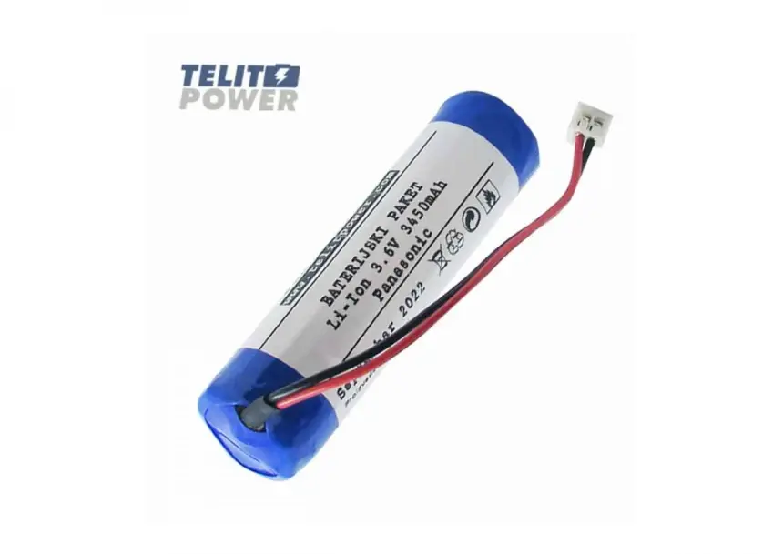 Baterija Li-Ion 3.7v 3450mAh za WAHL SHAVER MH47682