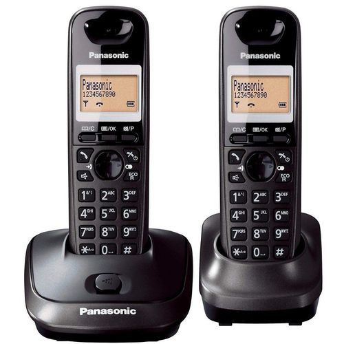 Panasonic bežični telefon KX-TG2512FXT