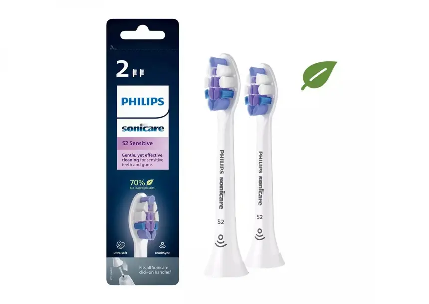 SONICARE HX6052/10 STANDARDNE GLAVE ZA SONIČNU ČETKICU ZA ZUBE PHILIPS