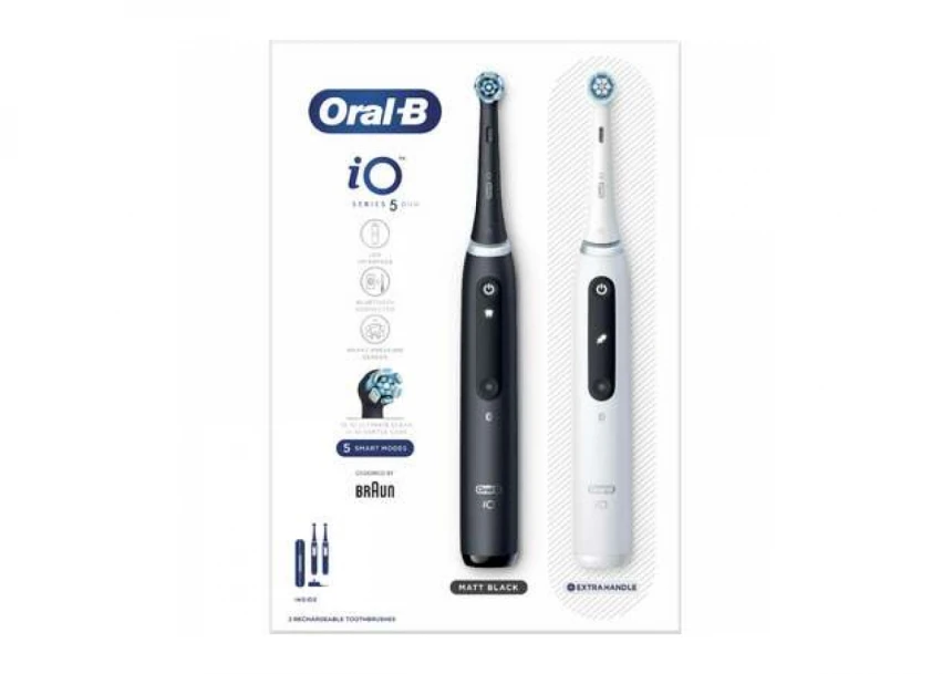 GIFTPACK Oral-B iO5 Duo Pack
