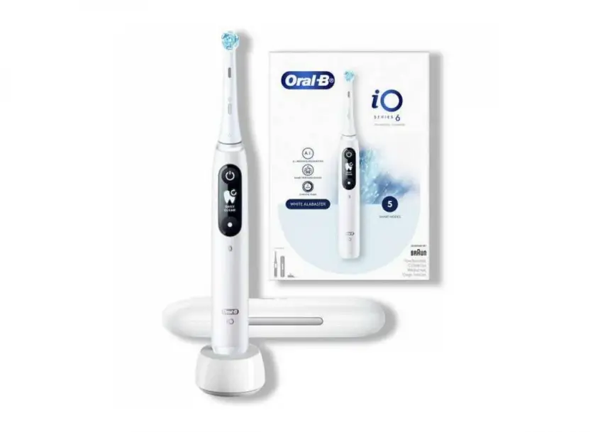 Oral-B Power iO6 White