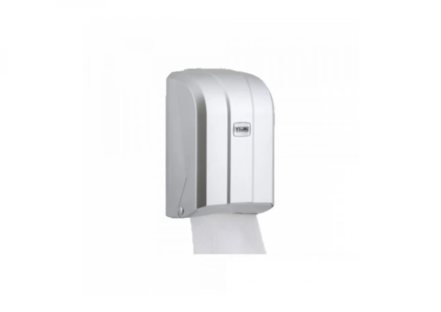 Dispenzer za složivi toalet papir VIALLI K6CM srebrni metalic
