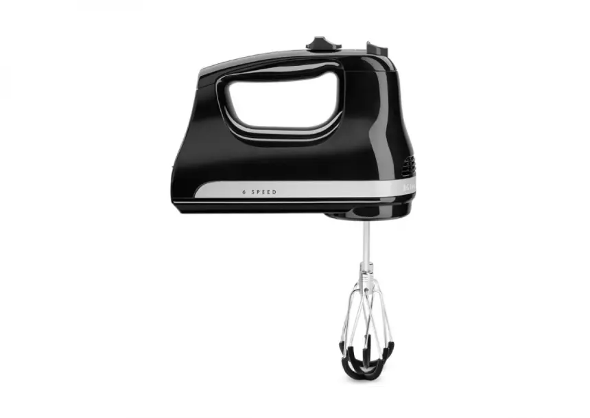 KitchenAid Ručni mikser 6 brzina (onyx black) KA5KHM6118EOB