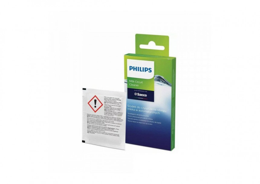 Sredstvo za čišćenje sistema za mleko za Philips espresso aparate CA 6705