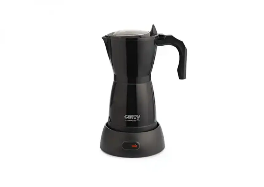 Električni moka pot Camry CR4415B/snaga 480W