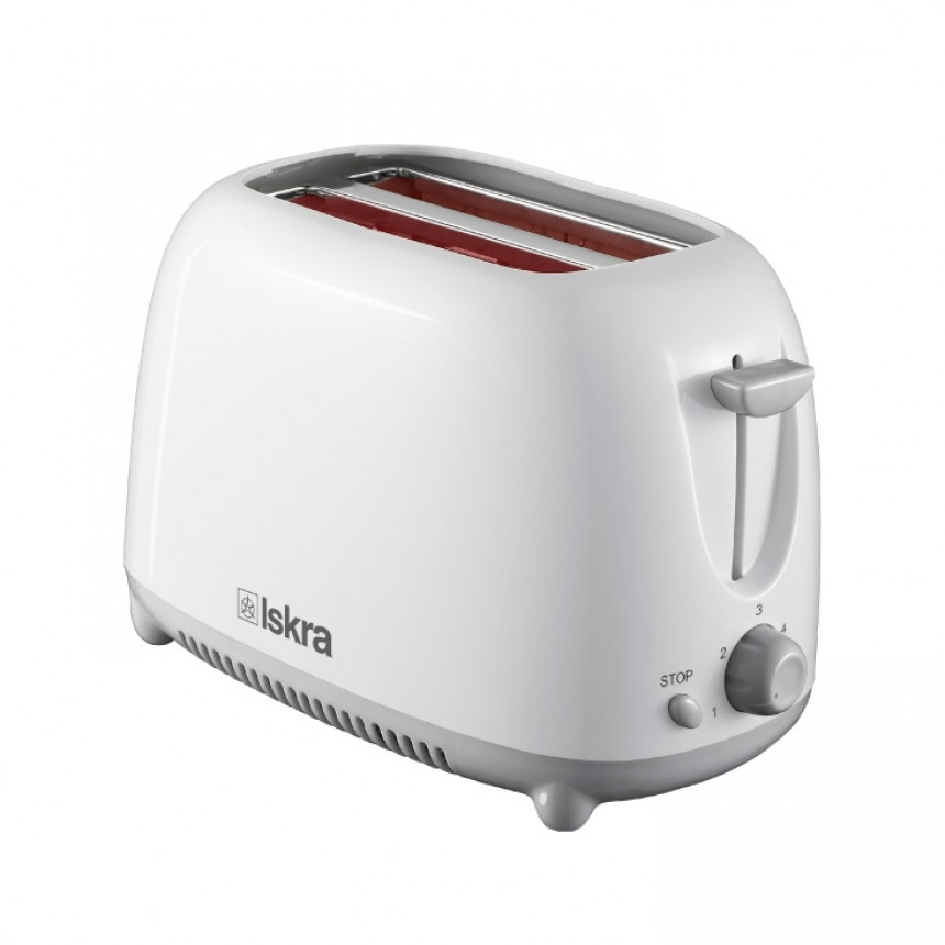 ISKRA toster 750W THT-8866-WH 43487