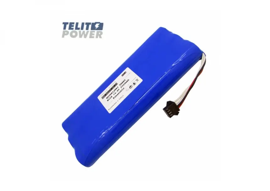 Baterija za usisivač MAMBA KW-03-10 NiCd 14.4V 2000mAh Panasonic