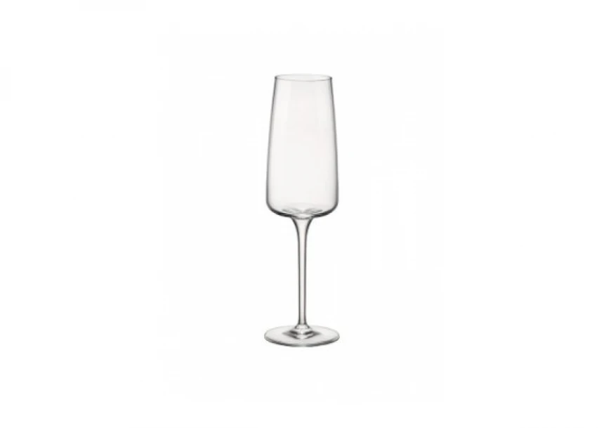 Čaša za šampanjac BORMIOLI Nexo 26,2 cl 6/1 365752