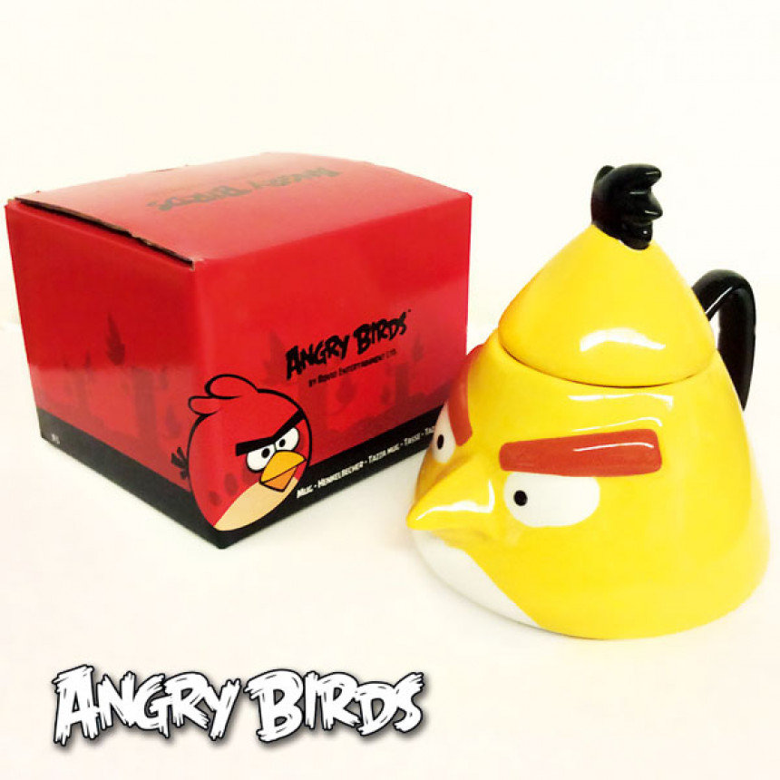 Angry Birds šolje