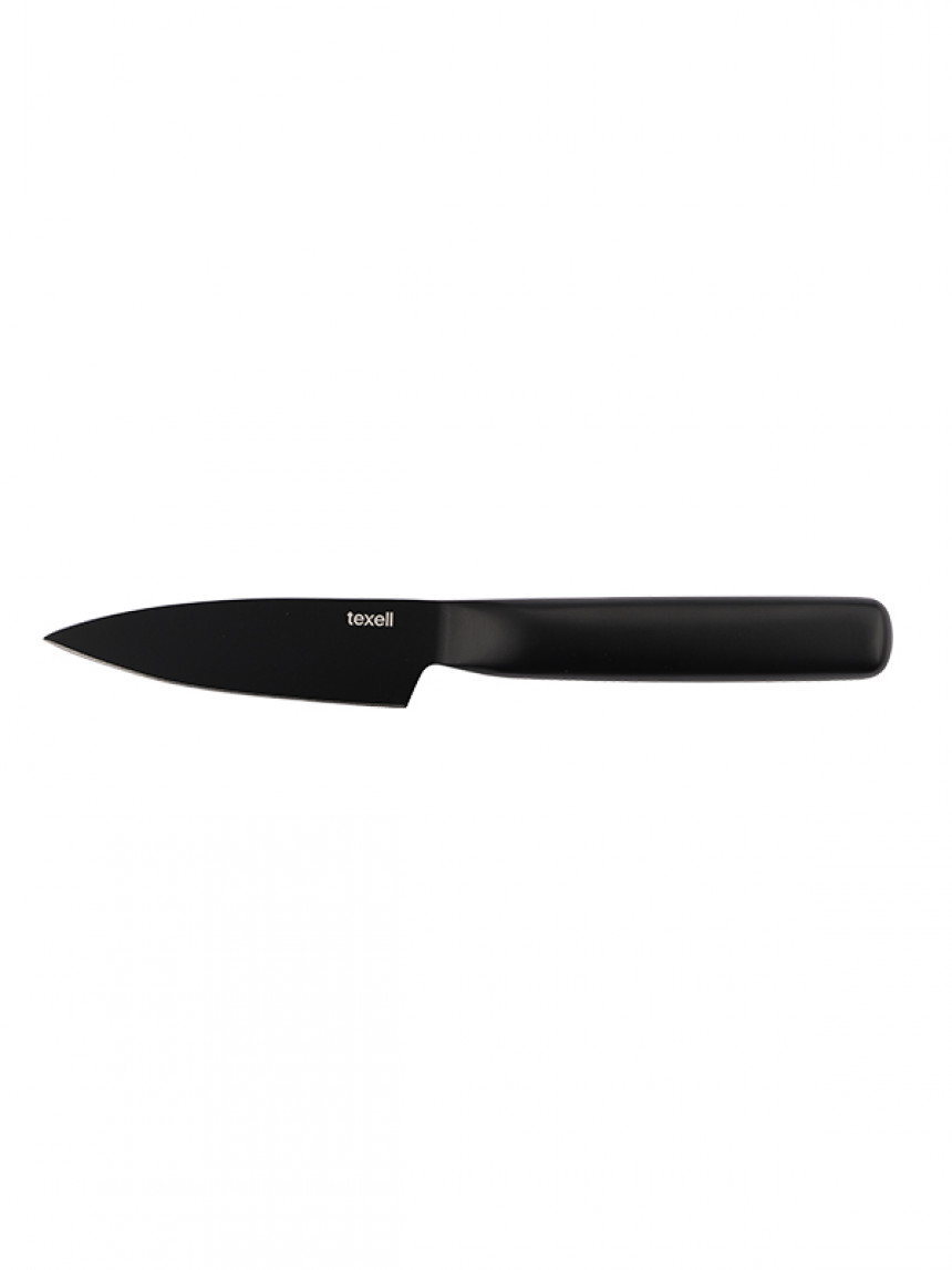 Nož za ljuštenje Black Line Texell TNB-L364