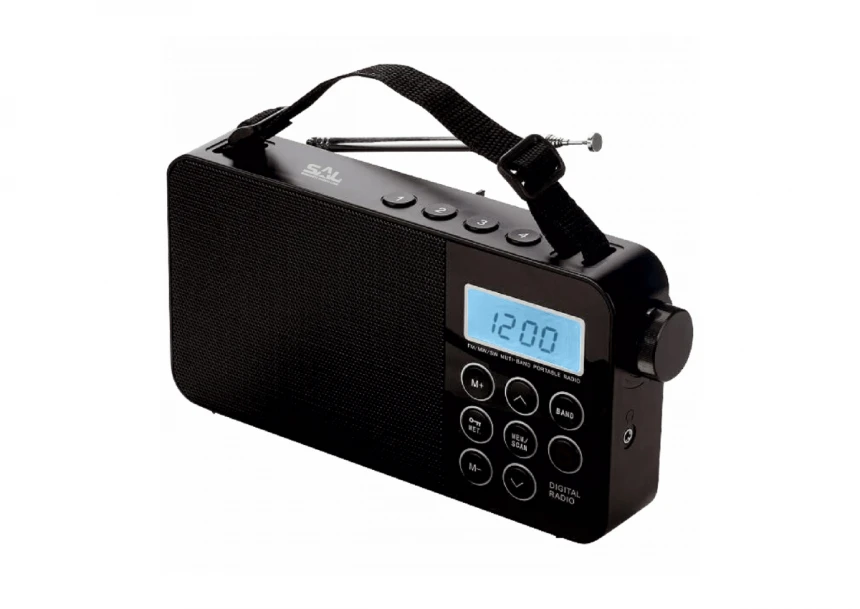 home Prenosni radio prijemnik - RPR 3LCD