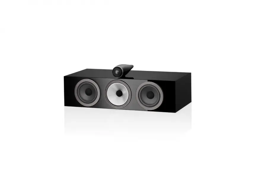 Centralni zvučnik Bowers & Wilkins HTM71 S3 - 100 W, 89 dB, 45 Hz - 33 kHz