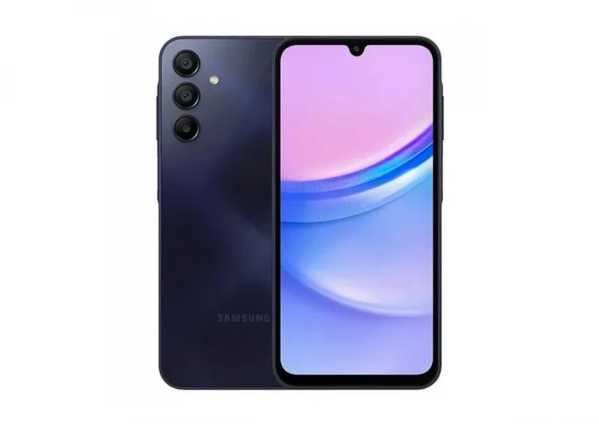 Samsung A15 8GB/256GB plavo-crna