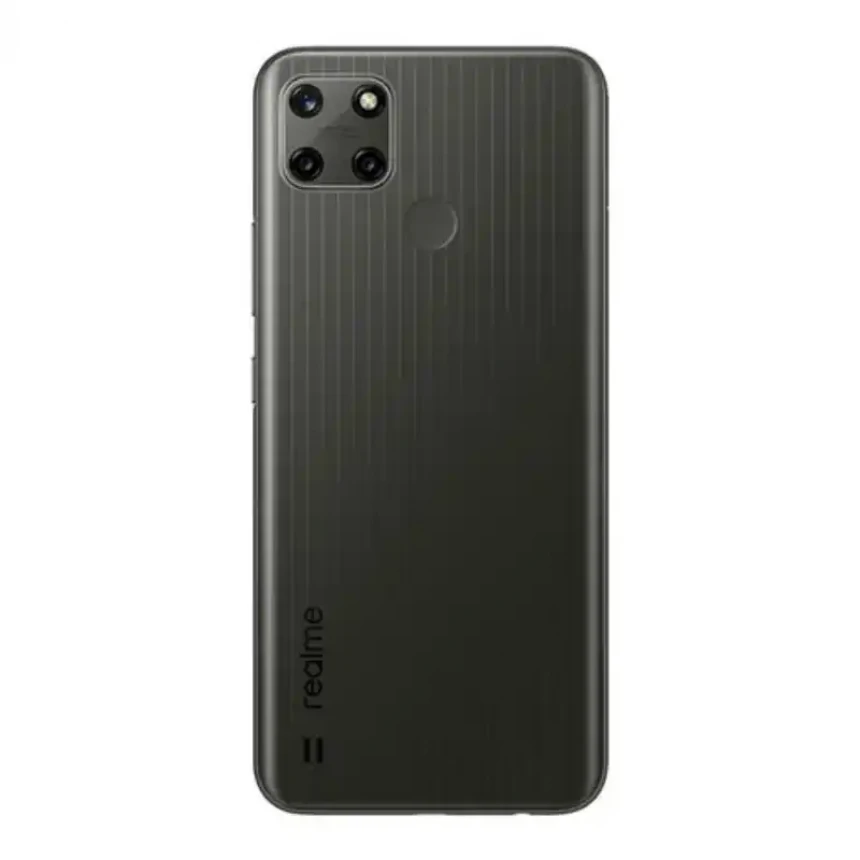 Mobilni telefon Realme C25Y - 4/128 GB, metal siva, RMX3269
