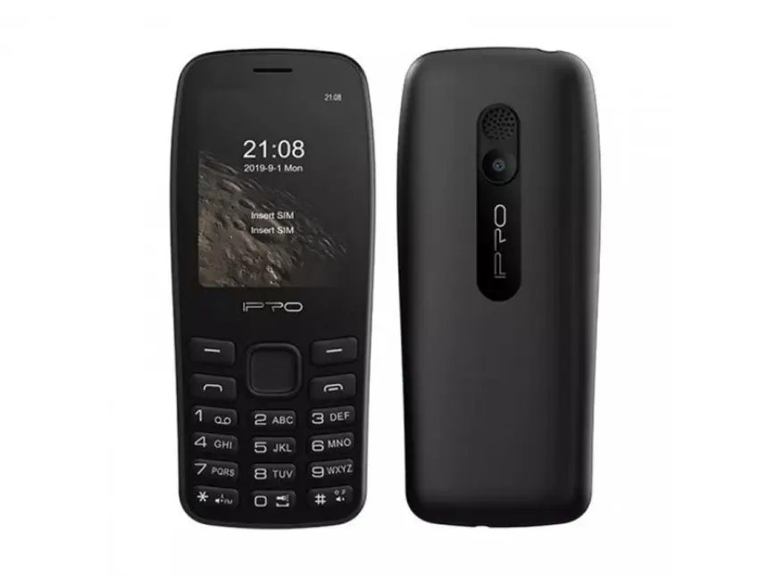 Mobilni telefon IPRO A25 crna