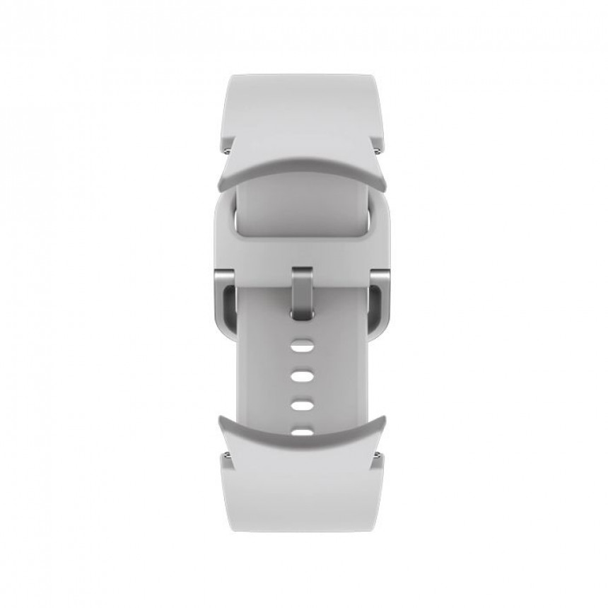 SAMSUNG Samsung sportska narukvica za Galaxy Watch 4 srebr small/medium