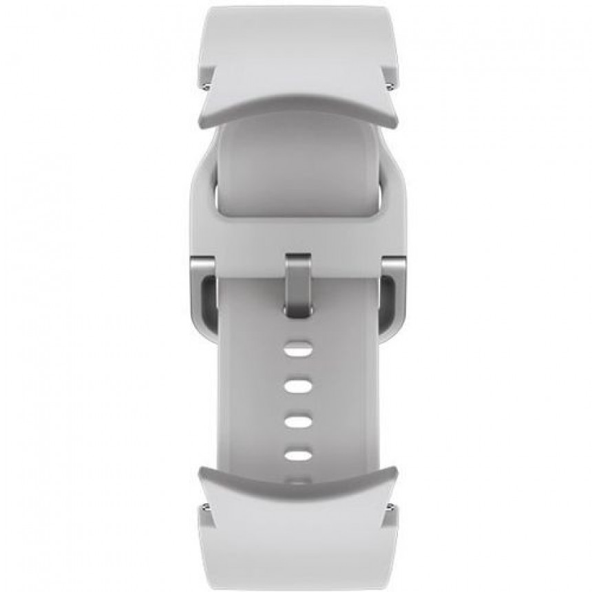 SAMSUNG Samsung sportska narukvica za Galaxy Watch 4 srebr medium/large