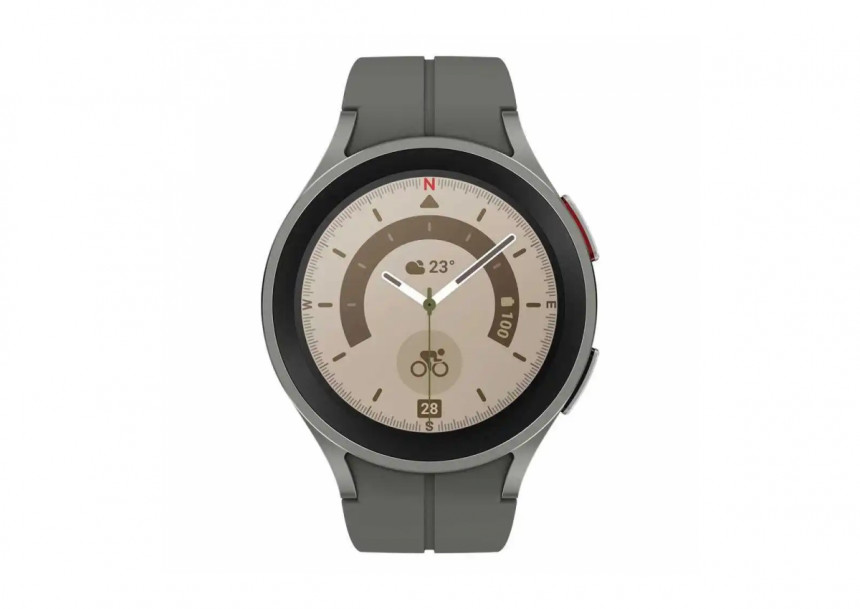 Smart watch Samsung Galaxy Watch 5 PRO SM-R920 Gray Titanium
