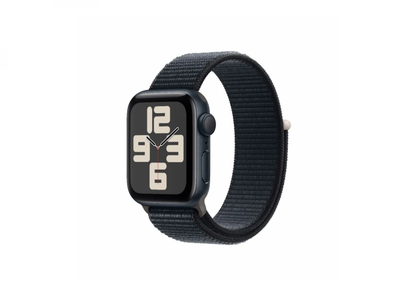 Apple Watch SE GPS 40mm Midnight with Midnight Sport Loop