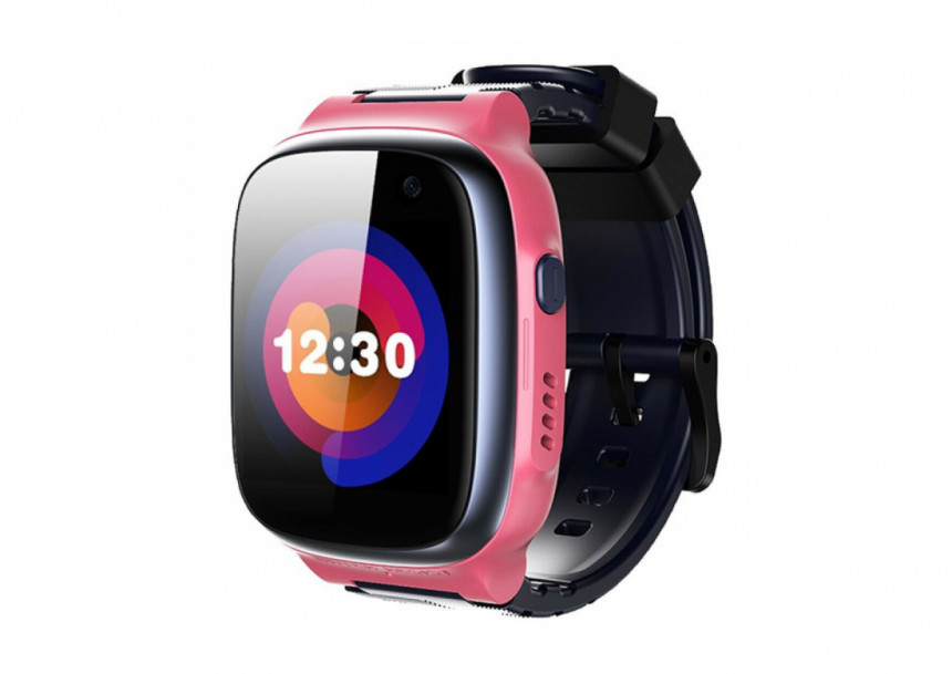 360 dečiji smart sat E1 pink