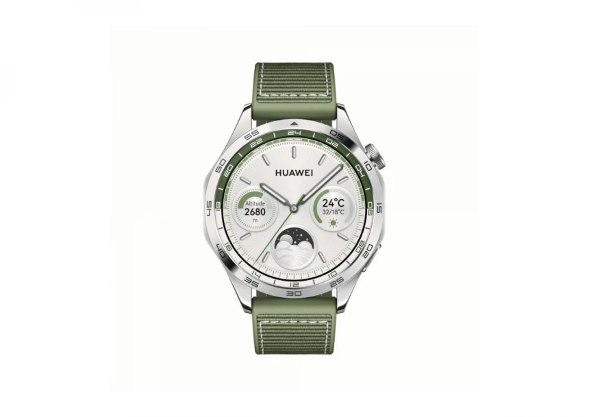 Pametni sat Huawei Watch GT4 Green Woven 46mm