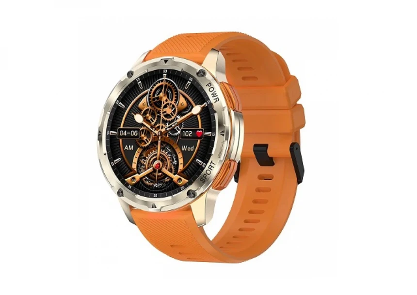 MADOR Smart watch AK59 narandžasti