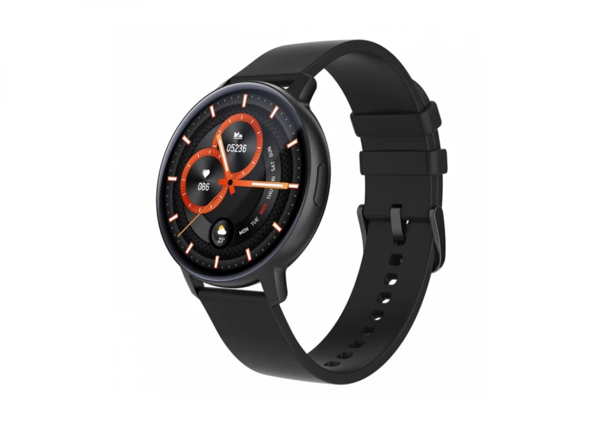 Kronos 3 R Smart Watch Black