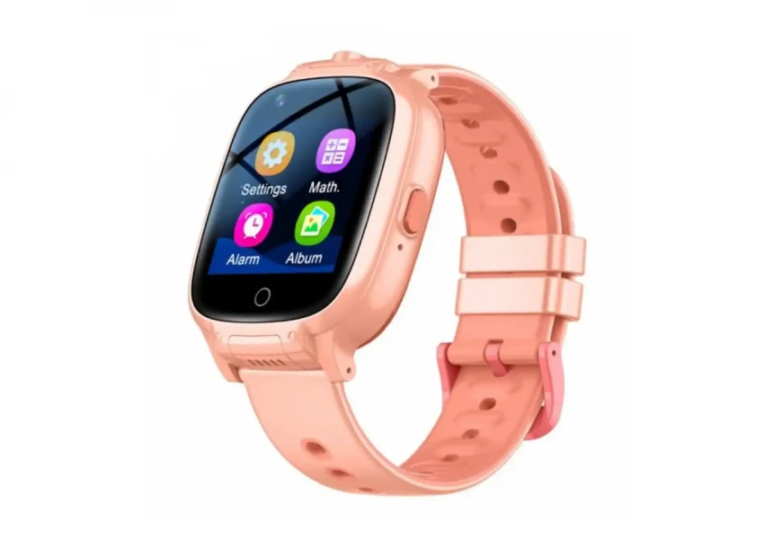 Smart Watch Moye Joy Kids GPS 4G Pink