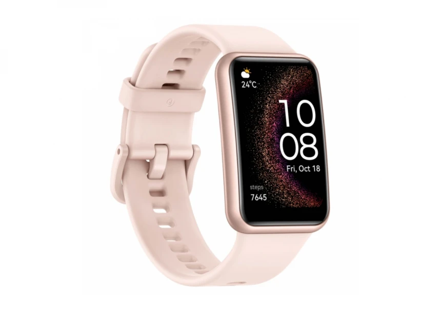 Pametni sat Huawei Watch Fit SE Nebula Pink