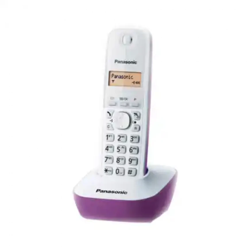 Bežični telefon Panasonic KX-TG 1611 FXF Roze