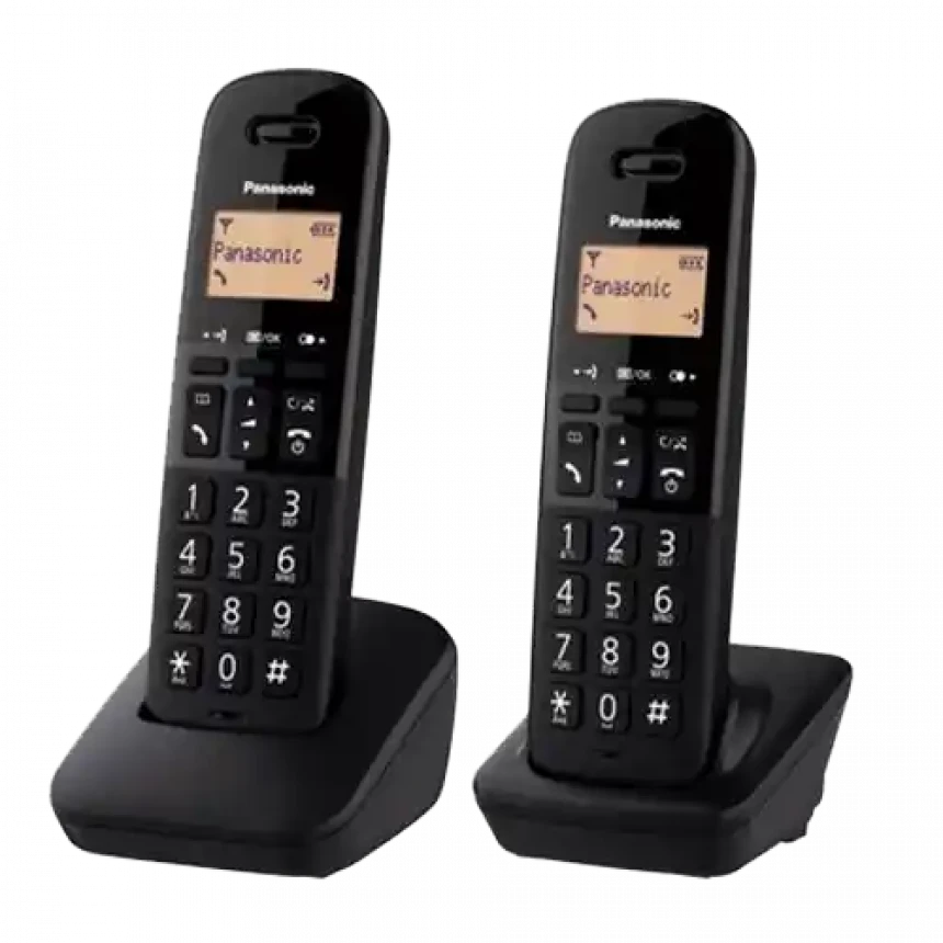 Bežični telefon Panasonic KX-TGB 612 FXB Duo