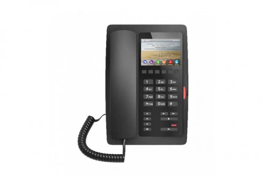 Fanvil VoIP Telefon H5-Crni