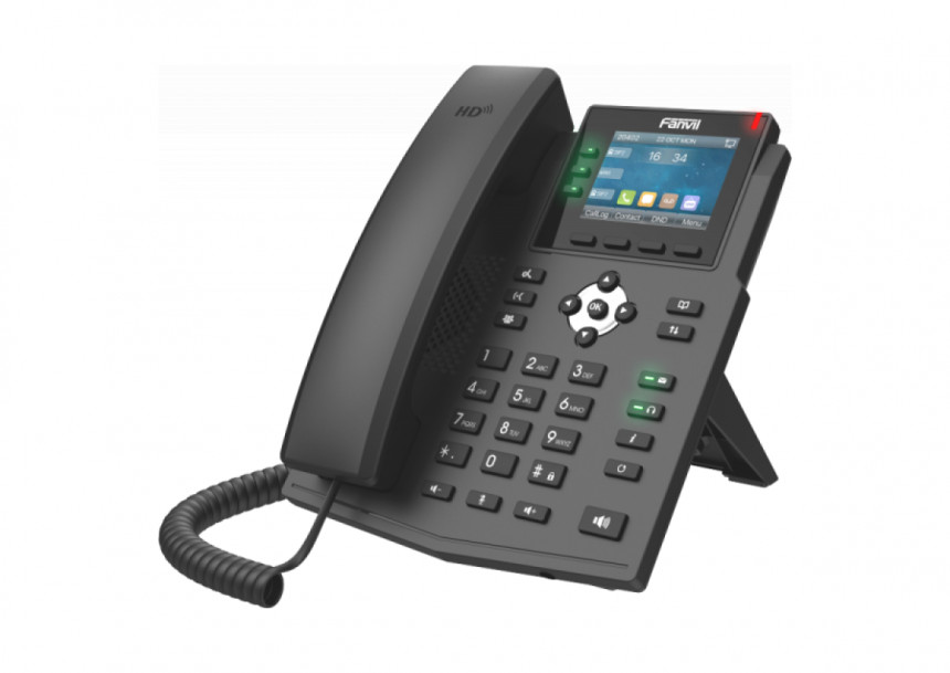 Fanvil VoIP Telefon X3U